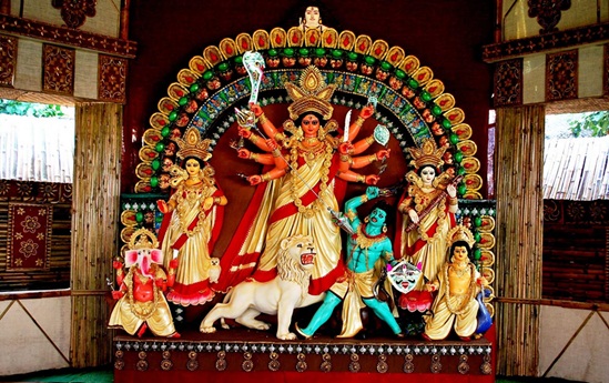 Best Places to Celebrate Navratri and Dussehra in India