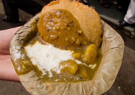Best Street Food to Eat in Agra during Taj Mahal Visits
