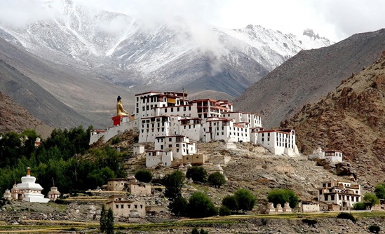 Seven Best Ladakh Monasteries to See in Himalayas