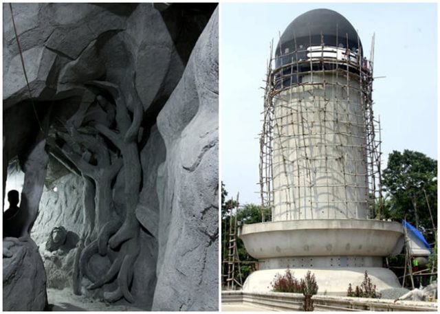 Where is World’s Tallest Shiva Lingam in India? It is Kerala’s ...