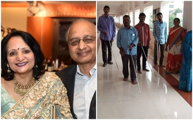 Indian American Ram and Meetu Gupta Fund New Rehab Center for the ...