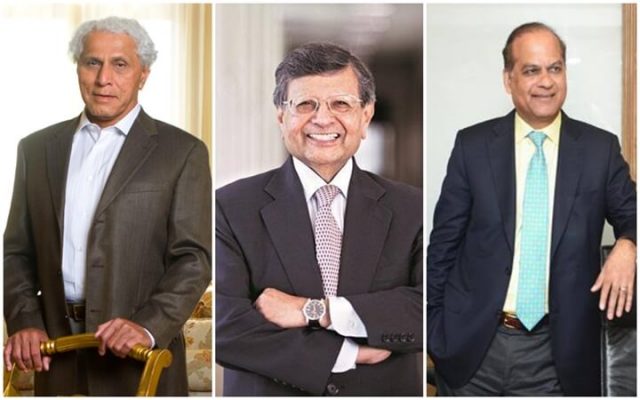 4 Indian Americans Including Richest Billionaire of Indian Origin ...