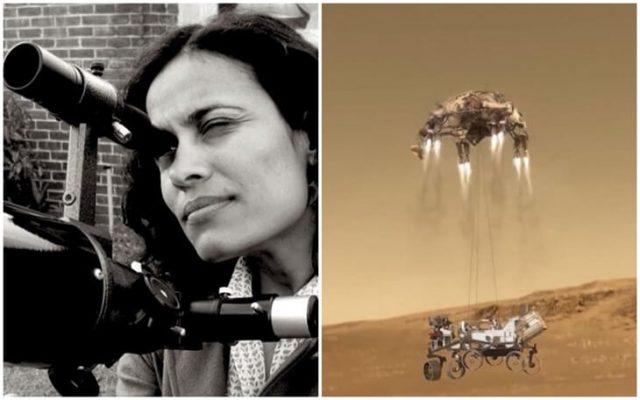 Other than Dr. Swati Mohan, Indian-origin Vandana Verma Drove NASA’s ...