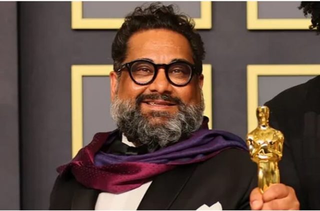 ‘I’m First Patel to Win Oscar,’ Indian American Producer Joseph Patel ...