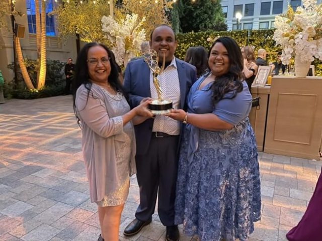 With 3 Emmys for the Show Featuring Their Autistic Son, This Indian ...