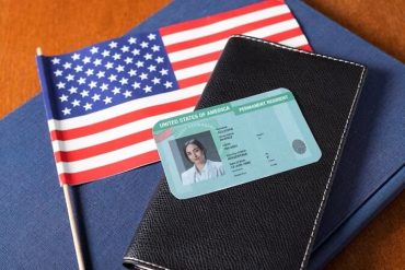 USCIS Starts Issuing Redesigned Green Card and EADs with Enhanced ...