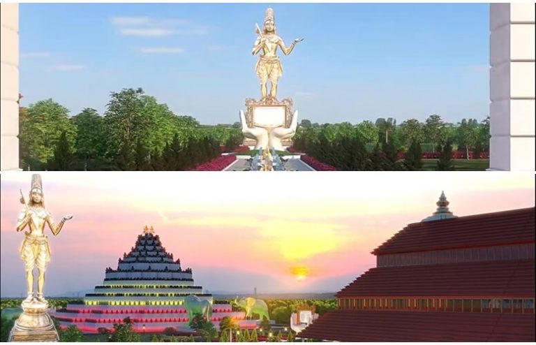 Indian Cultural Center and Temple in USA to Get Kotilinga Kshetram with ...