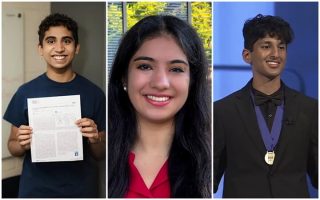 Neel Moudgal Tops 2023 Regeneron Science Talent Search and Wins $250K ...