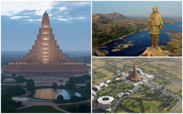 Ma Umiya Dham Temple Ahmedabad - Travel to India, Cheap Flights to ...