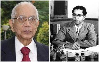 At 102, Indian American CR Rao who Earned 38 Honorary Doctoral Degrees ...