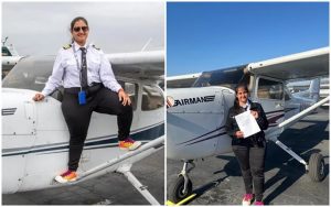 Sakshi Kochhar Becomes India’s Youngest Civil Pilot at 18 and Breaks ...