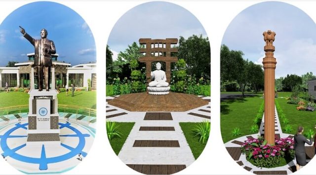 USA to Unveil North America’s Tallest Ambedkar Statue in 13-acre ...