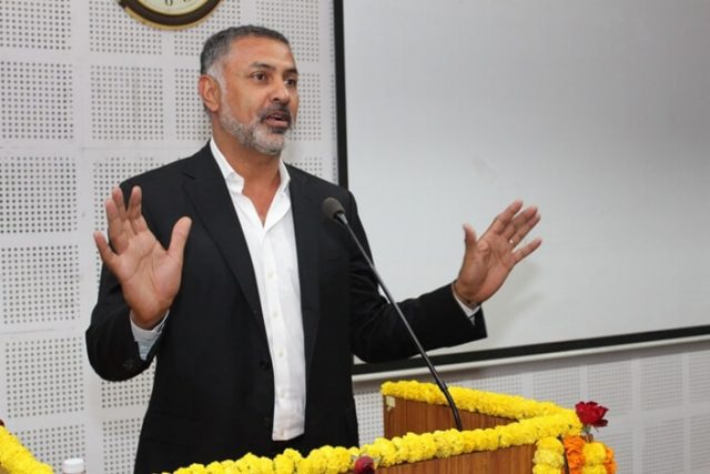 Nikesh Arora, Electrical Engineering Graduate from India, Enters the ...