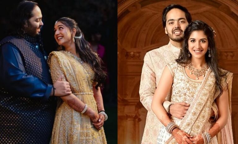 Radhika and Anant Ambani to Tie the Knot in Biggest Wedding of the ...