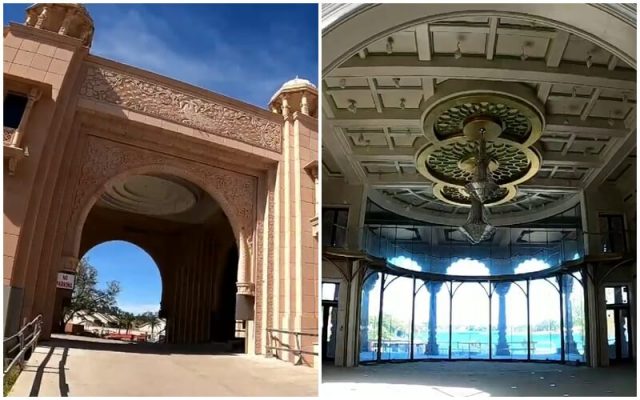 Indian American Billionaire Dr Kiran Patel’s 17-acre Surya Estate is ...