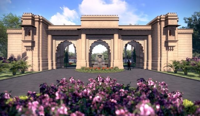 Indian American Billionaire Dr Kiran Patel’s 17-acre Surya Estate is ...