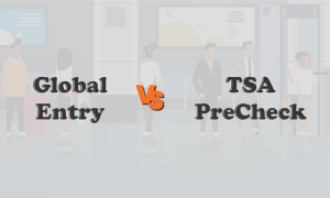 Global entry vs TSA precheck - Travel to India, Cheap Flights to India ...