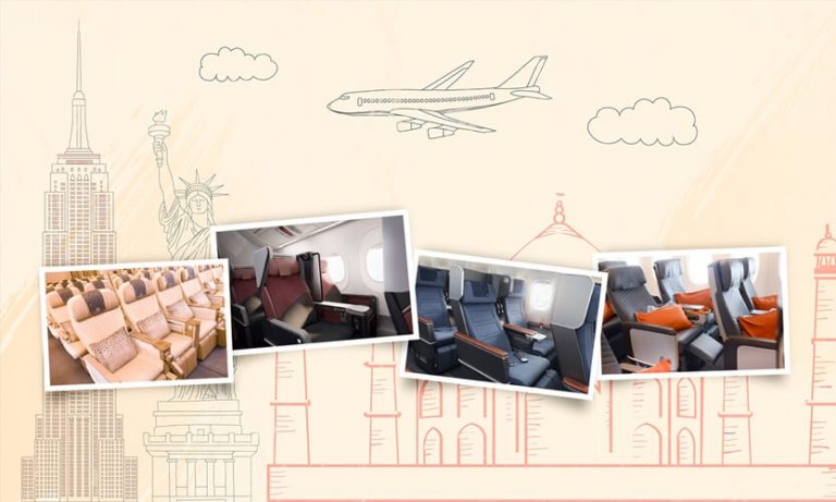 Which Airlines have Best Premium Economy Cabins for Travel from USA to ...