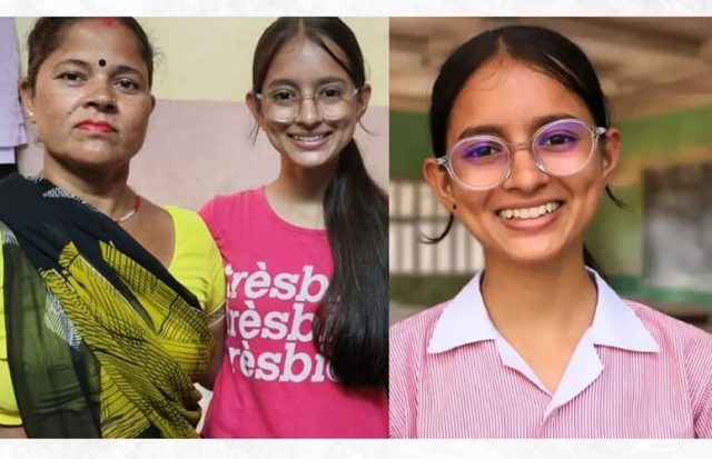 Washerman’s Daughter Deepali, a Brilliant 10th Grader, Bags a US ...