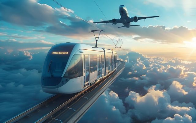 Delhi IGI Airport to Get Inter-terminal Air Train for Rs 2000 Crore ...