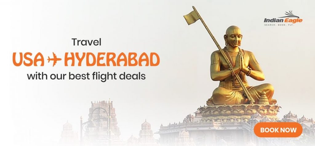 1.3m Telugu Diaspora Seeks Direct Flights to Hyderabad from Dallas, New ...
