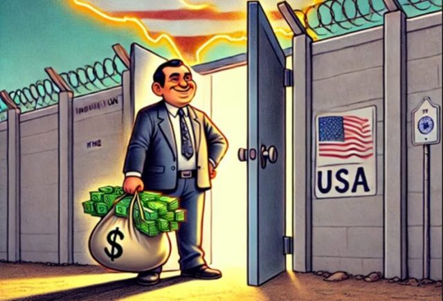 What is Gold Card Visa? President Trump Announces New Quick Path to US ...