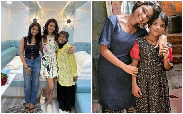 Oscar-nominated ‘Anuja’ Short Film Stars 9-year-old Sajda who Grew up Begging on Streets in ...