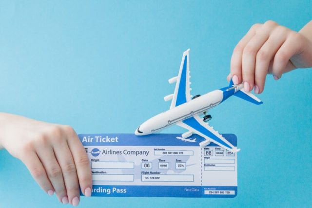 What to Do if Your Name is Wrong in International Flight Tickets? Which ...