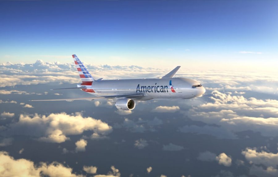 American Airlines Starts Remote Baggage Screening to End Baggage Claim ...