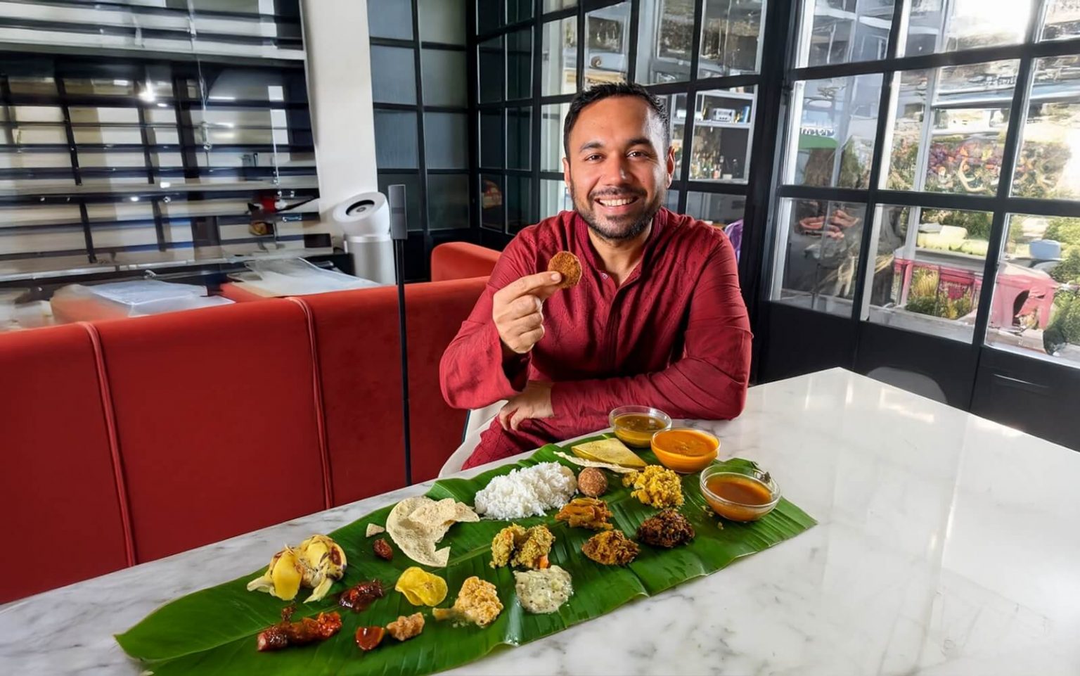 Celebrity Chef Saransh Goila Shares How US Visa Rejection Became a ...