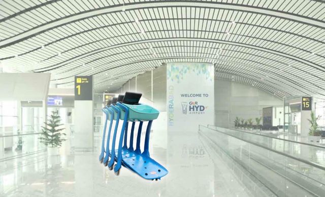 Your Guide to Using Smart Trolleys at Hyderabad Airport for Easy ...