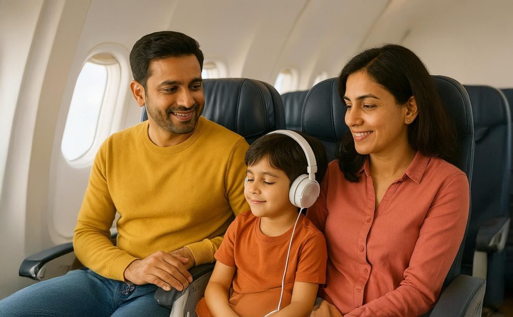 Air India Partners with Vobble to Become a Family-friendly Airline with ...