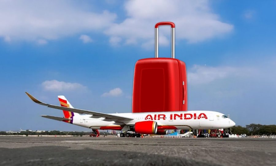 Air India Revises Free Checked Baggage Allowance for US to India ...
