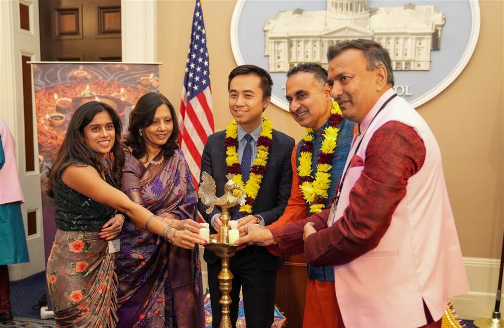 California Declares Diwali a State Holiday for South Asians Including ...