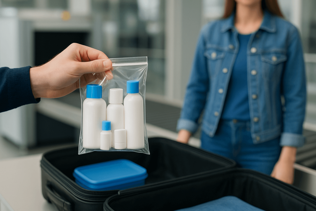 What are TSA-approved 11 Full-Size Liquid Items that I can Pack in a Cabin Bag and Pass through ...