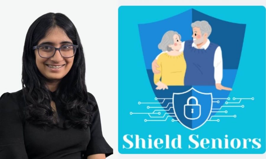Meet Tejasvi Manoj, an Indian American Prodigy whose App Helps Senior Citizens Beat Cyber Scams ...