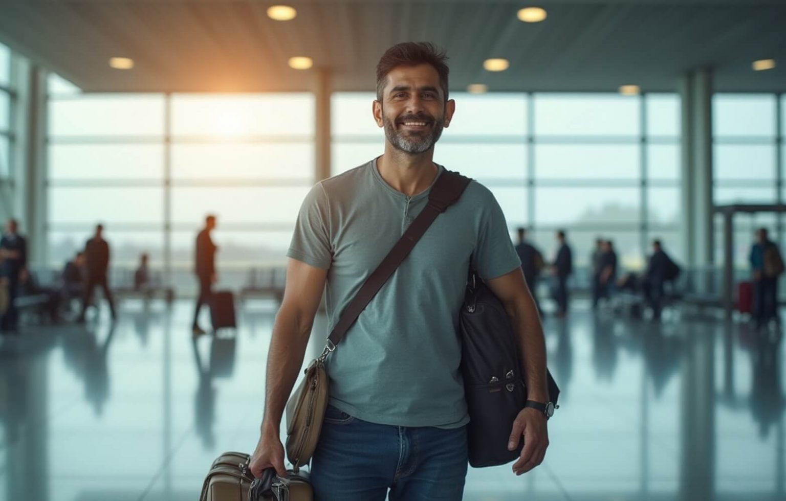 “My US Re-entry Experience is Insightful for You,” Shares Indian ...