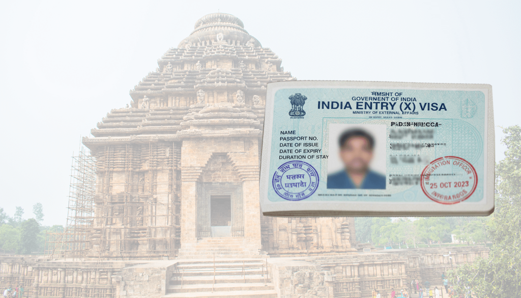 What’s Entry X Visa to India? ‘X Visa vs OCI Card’ Guide for Persons of ...