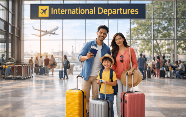 How Much TCS to Pay on Foreign Tours from India in 2026? Check New TSA ...